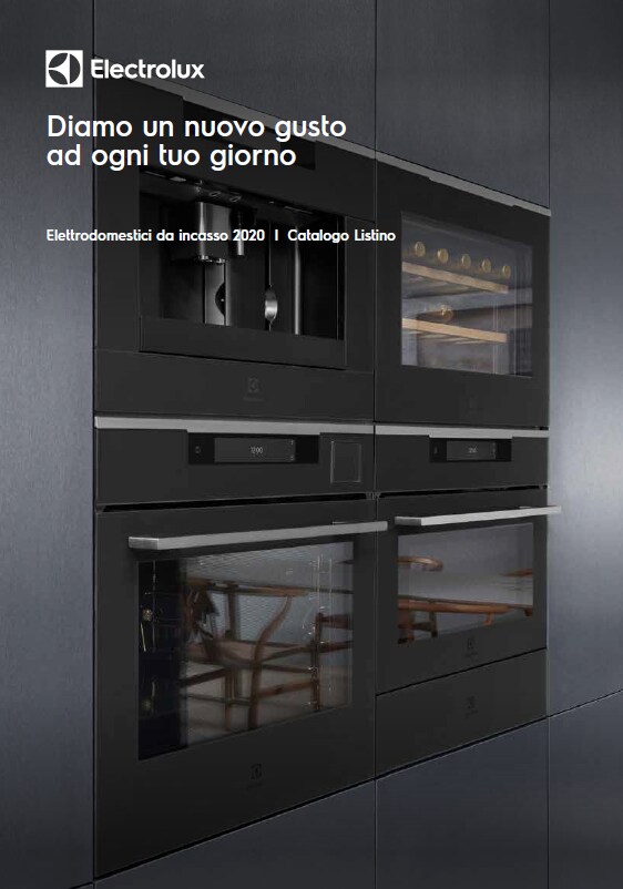 Scarica le brochures | Electrolux