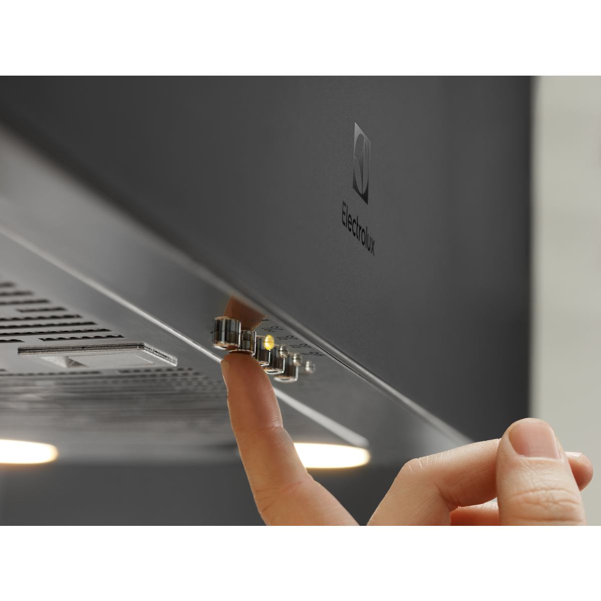 Serie 600 60 cm Cappe integrate totali | Electrolux