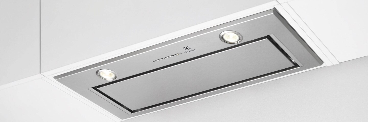 Cappe Integrate per Piani Cottura | Electrolux