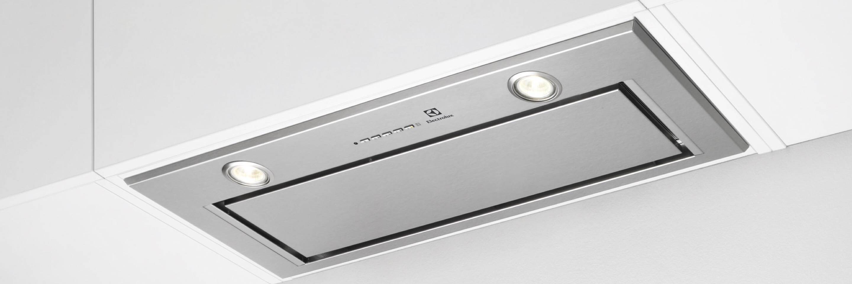 Cappe Integrate per Piani Cottura | Electrolux