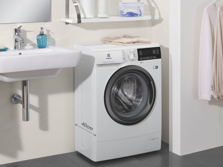 Lavatrice slim | Electrolux
