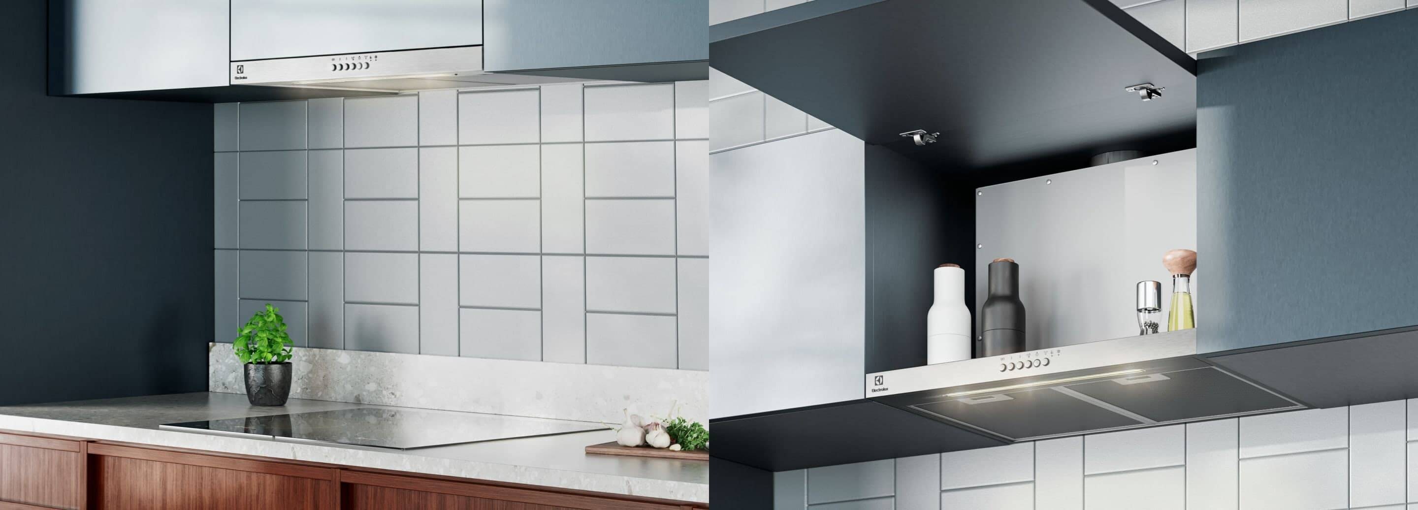 Guida all'acquisto della cappa da cucina | Electrolux | Electrolux